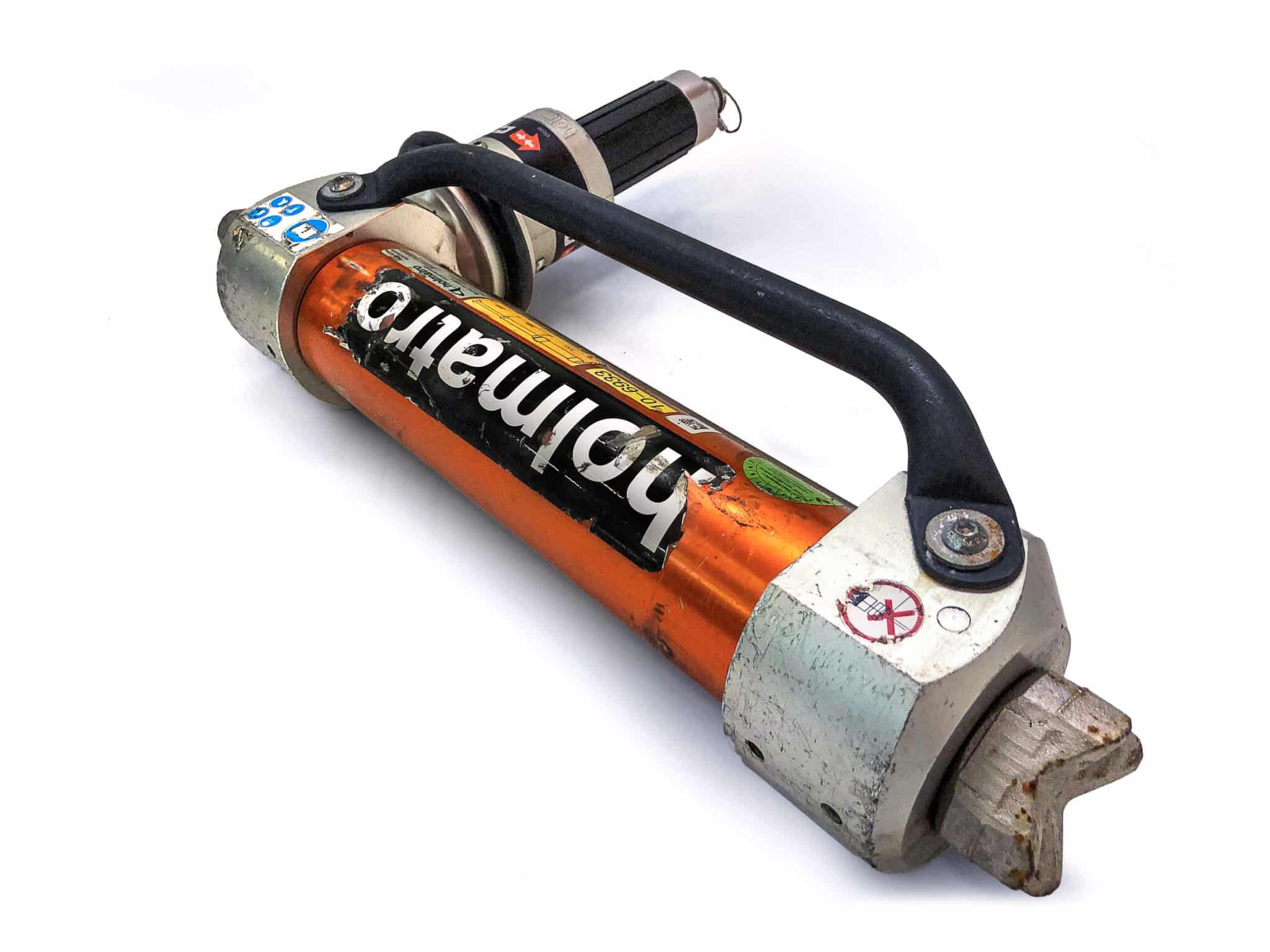 Holmatro hydraulic rescue telescopic ram TR 4350 C | STP